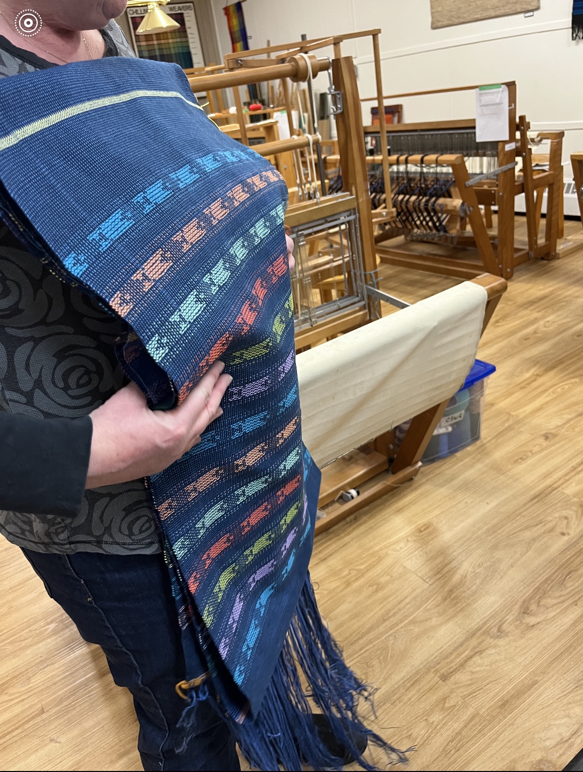 Guild Projects January 2023 – Chilliwack Spinners and Weavers Guild Society