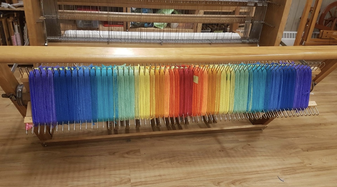 Guild Projects – Chilliwack Spinners and Weavers Guild Society